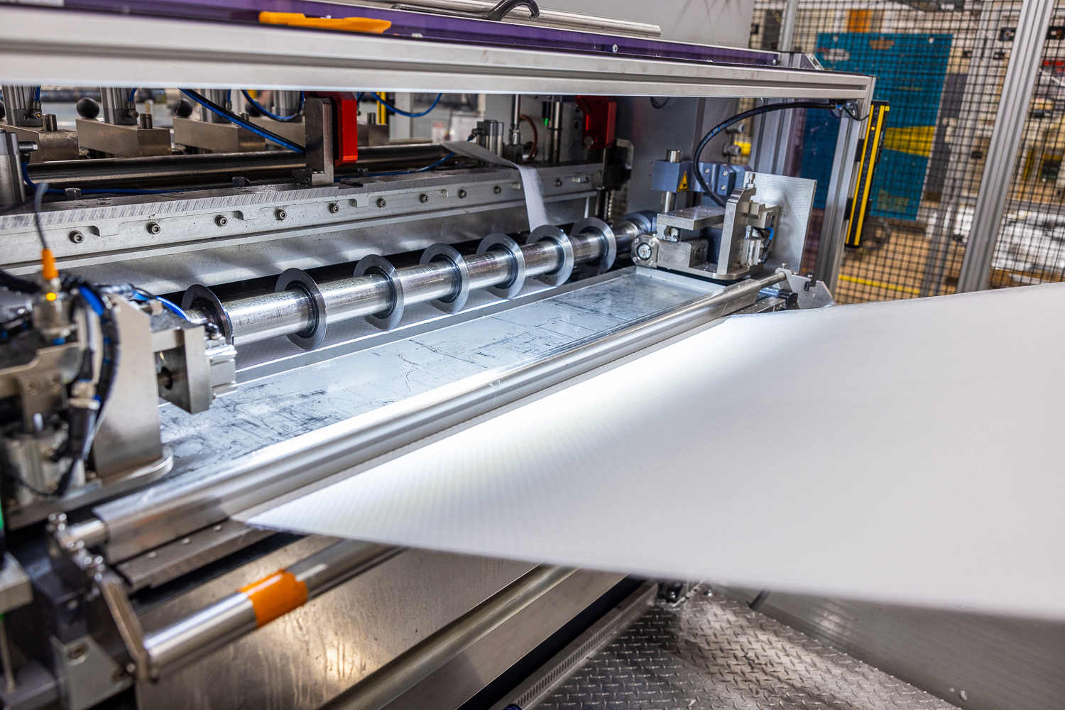 Landfill Savings: Filter Media Made of Recycled Polymer | Atmus