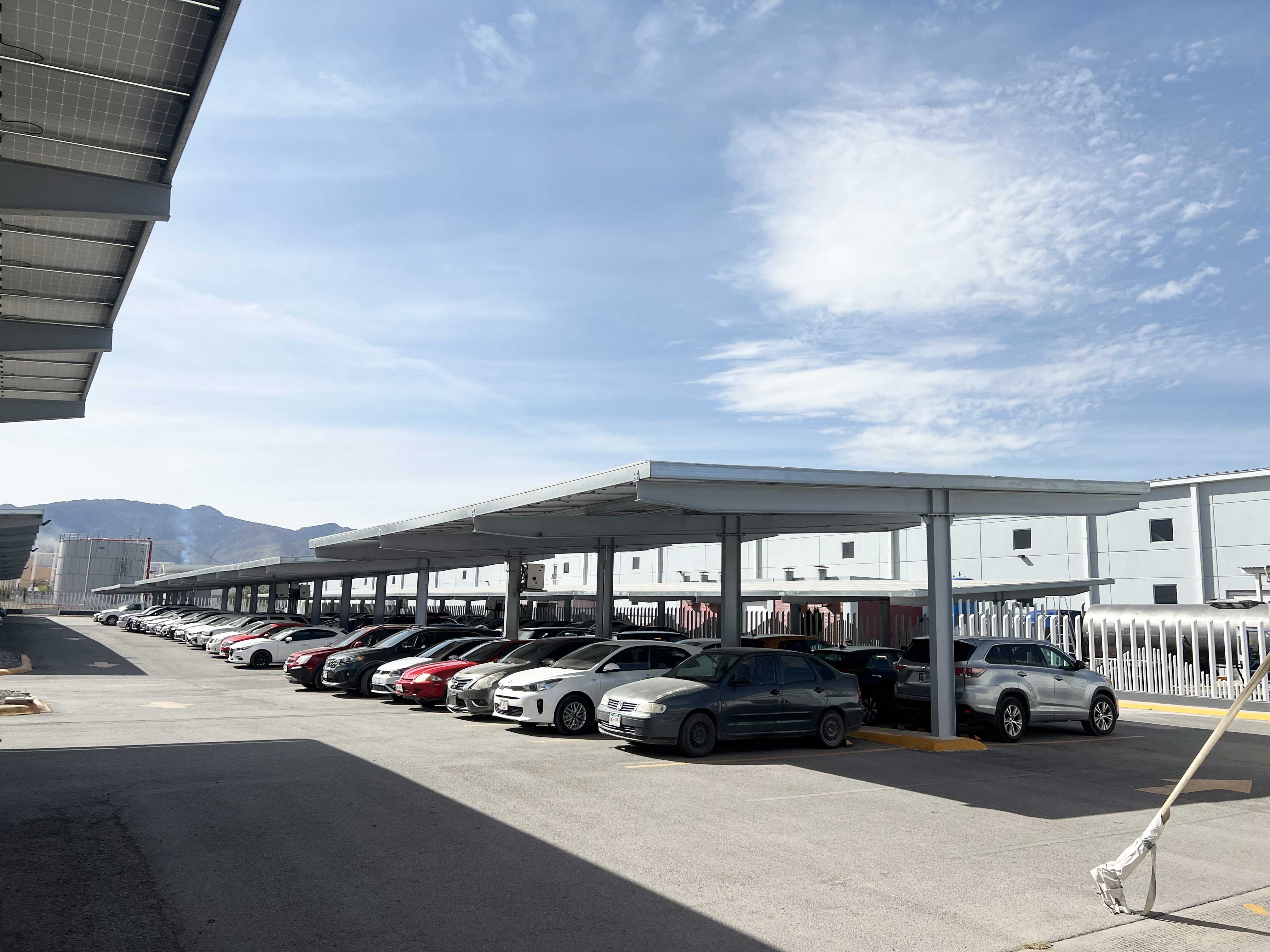 Letting the Sunshine in at Our Plant in Mexico | Atmus