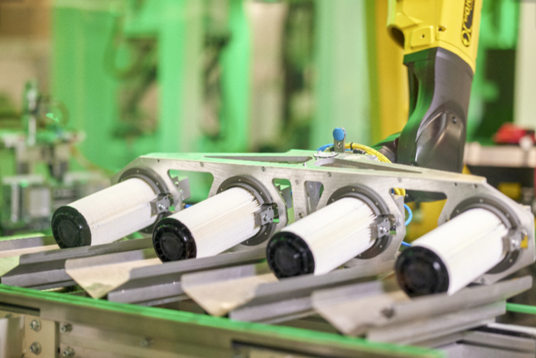 Investing in automation to deliver our supply chain transformation | Atmus