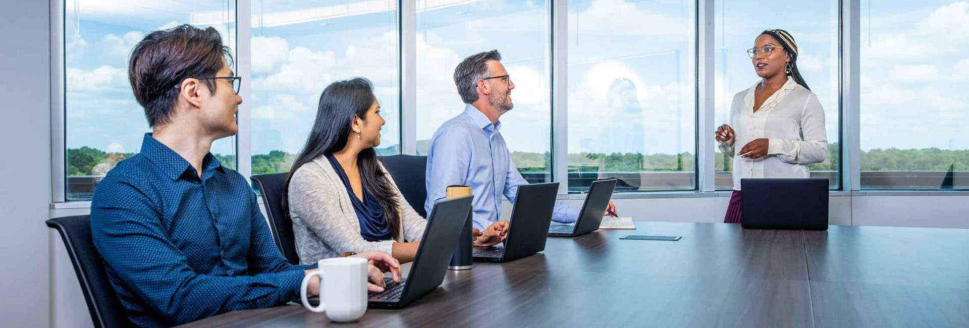 A Strong Leadership Approach to Environmental Sustainability | Atmus