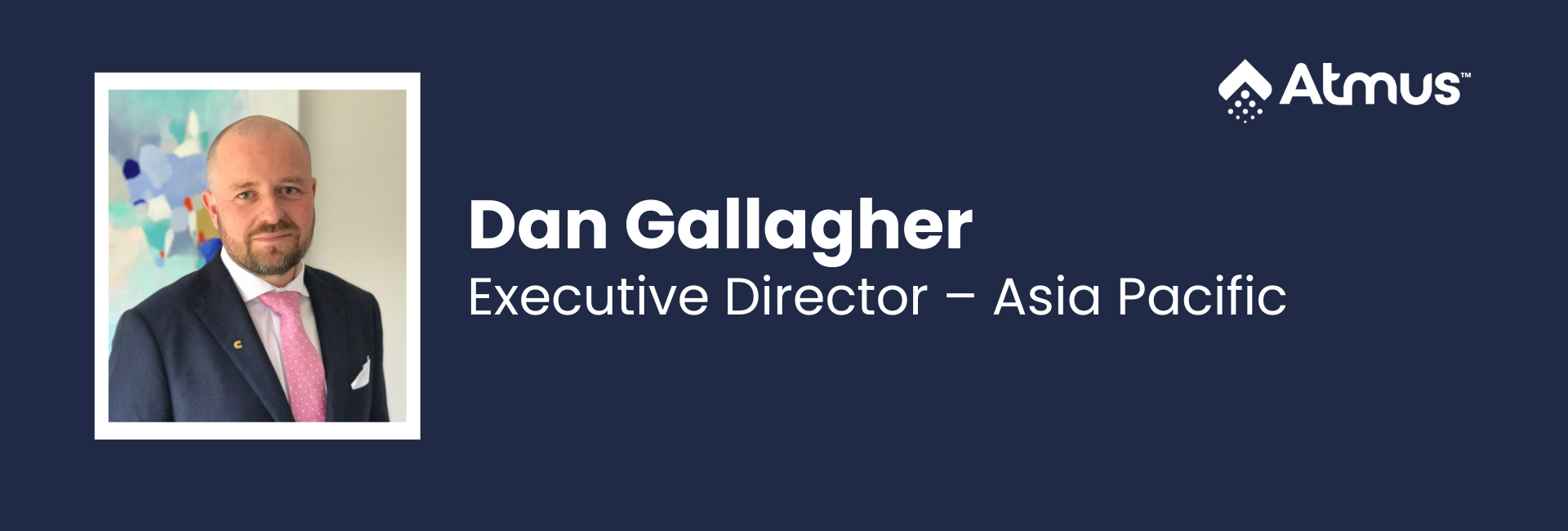 Atmus Names Dan Gallagher as Executive Director – Asia Pacific | Atmus