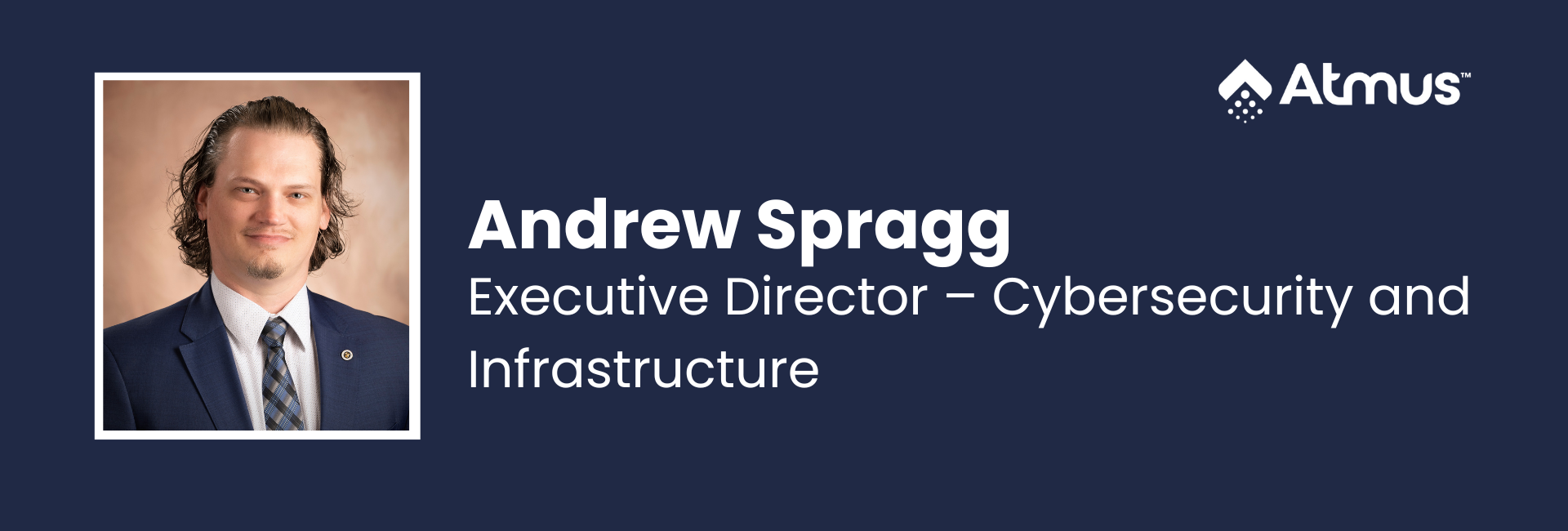 Atmus Promotes Andrew Spragg to Executive Director - Cybersecurity and ...
